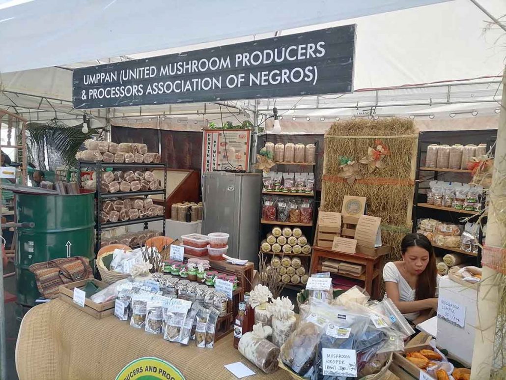 NegOcc organic farming grows to 2,000 hectares