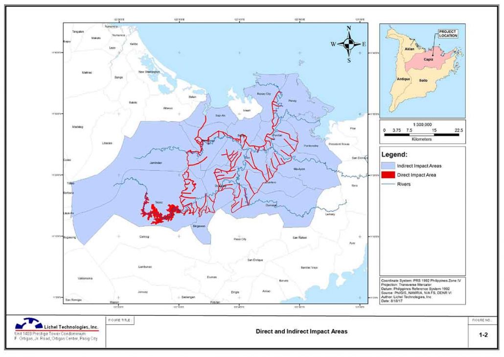 Capiz calls for realization of Panay River Basin flood control