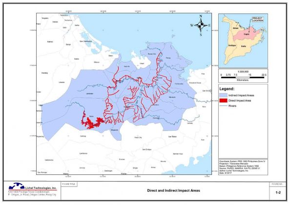 Capiz calls for realization of Panay River Basin flood control