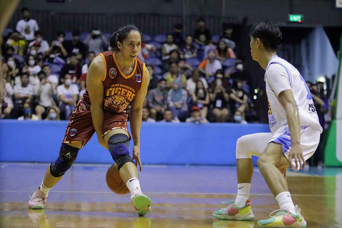 Boracay bows to Davao in PSL opener