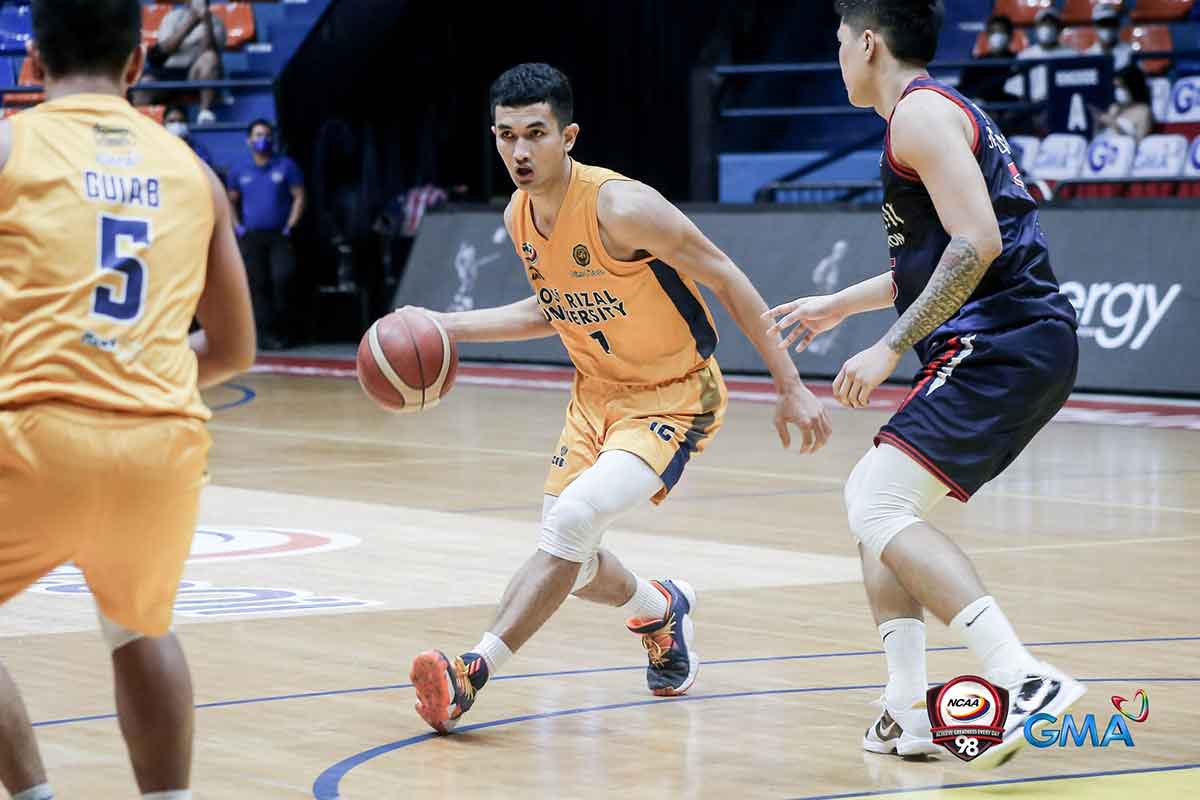 NCAA shocker: JRU blasts Letran