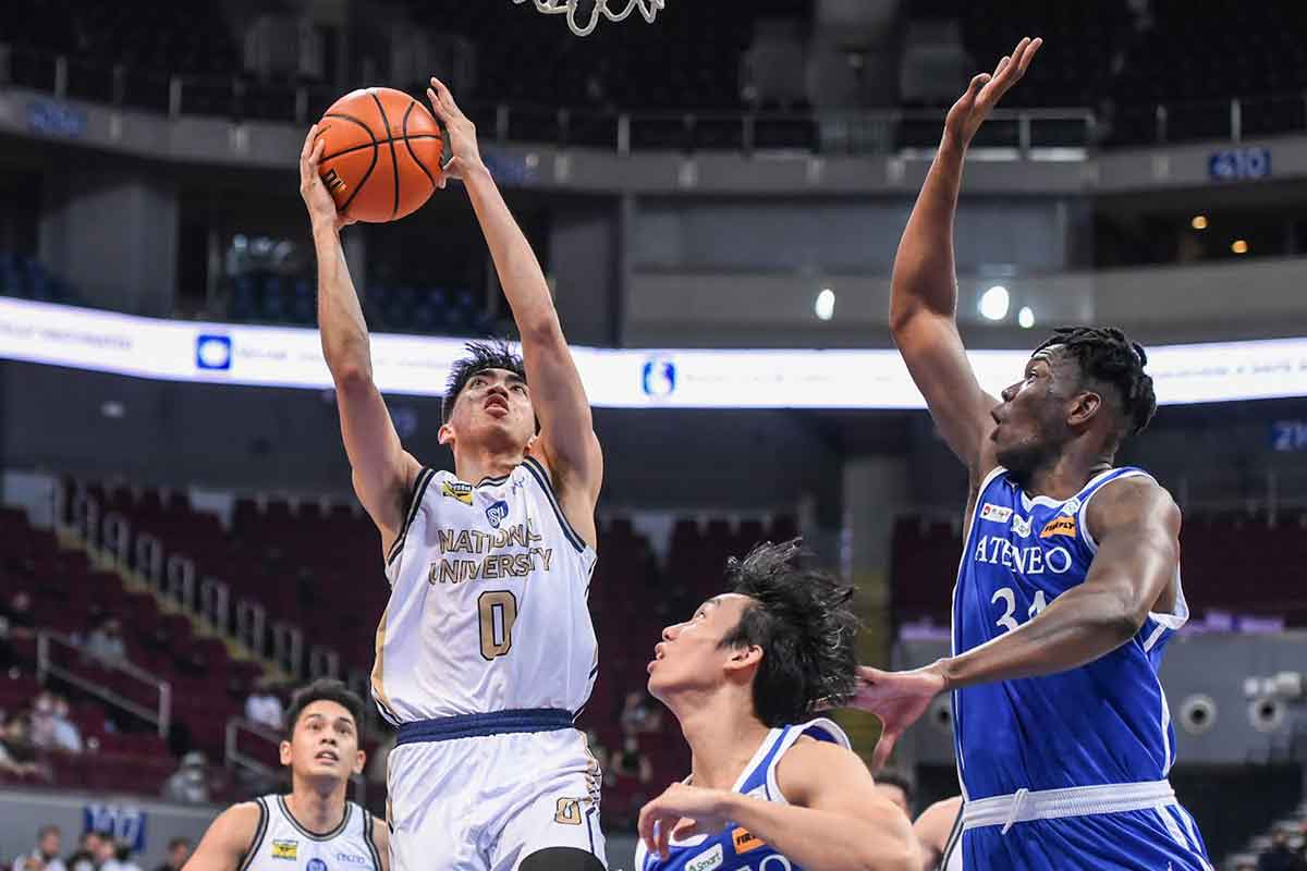 NU Bulldogs turns back Ateneo in UAAP