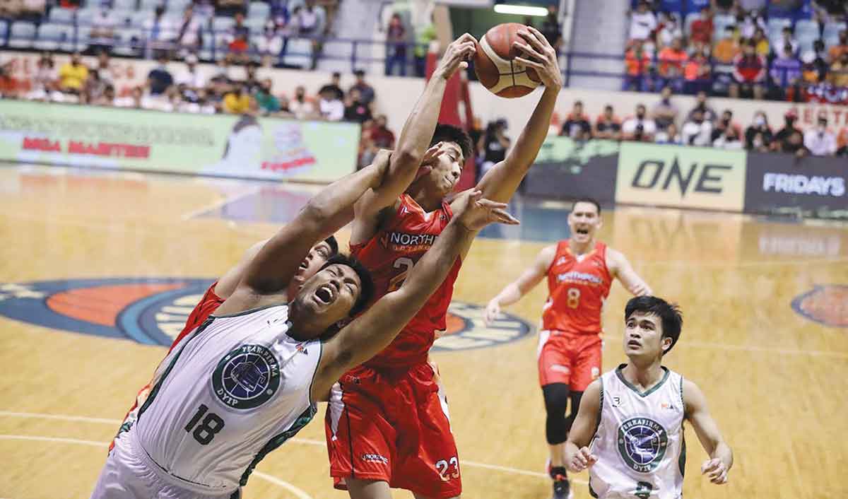 PBA: Northport keeps Terrafirma win-less