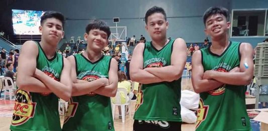 Tay Tung rules 3x3 caging