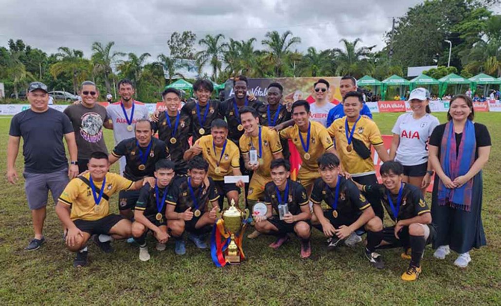 Cebu edges BGC, retains Kampeon title