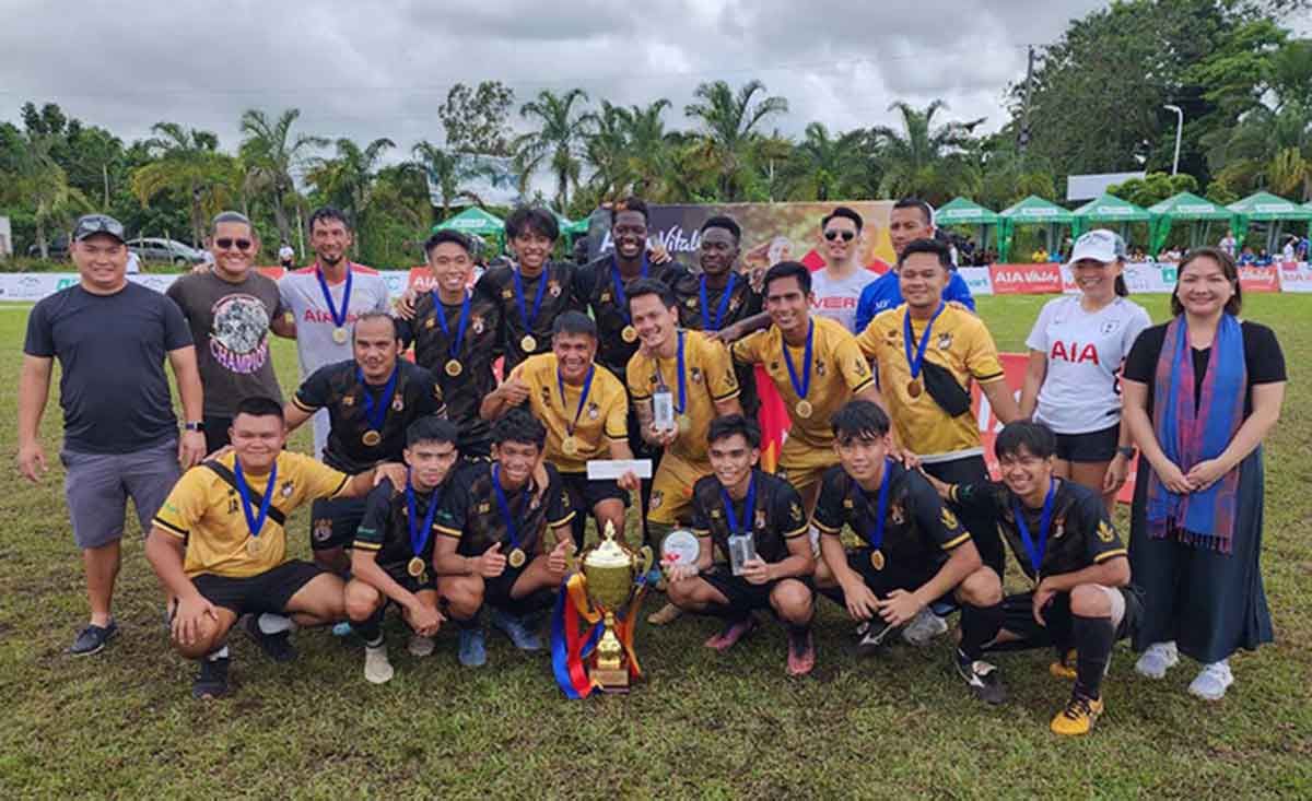 Cebu edges BGC, retains Kampeon title
