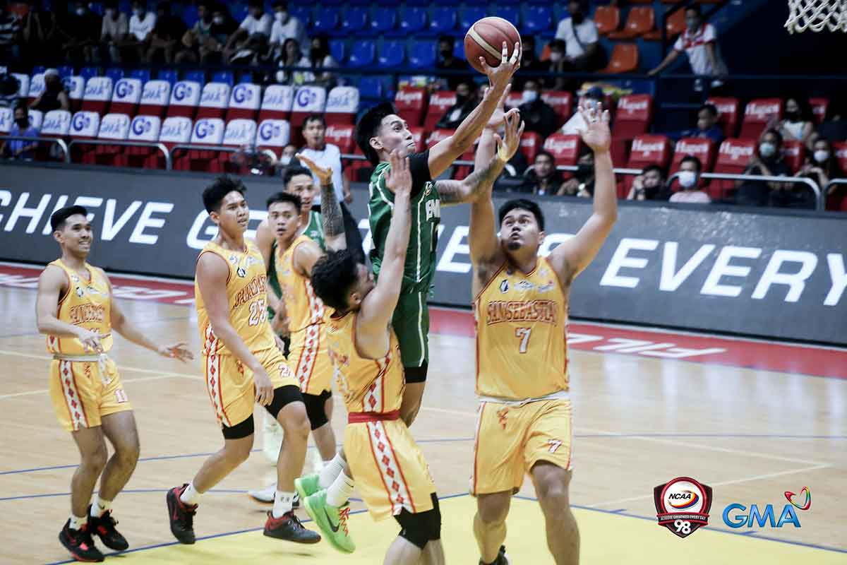 CSB Blazers returns to NCAA semis