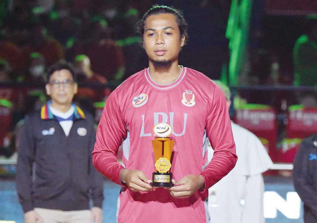 Ilonggo scores game-winner, Lyceum defeats San Beda