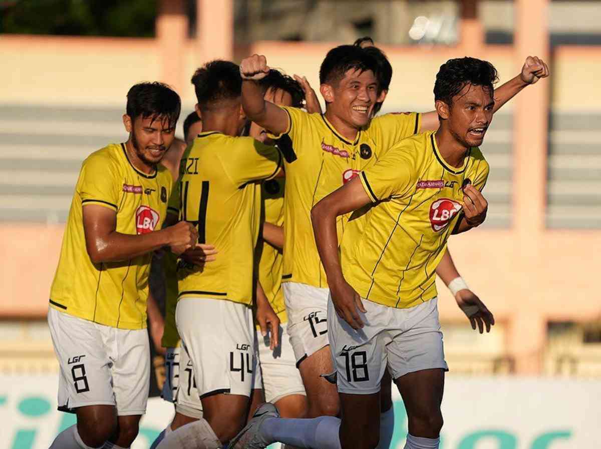 Kaya-Iloilo turns back United City FC in PFL