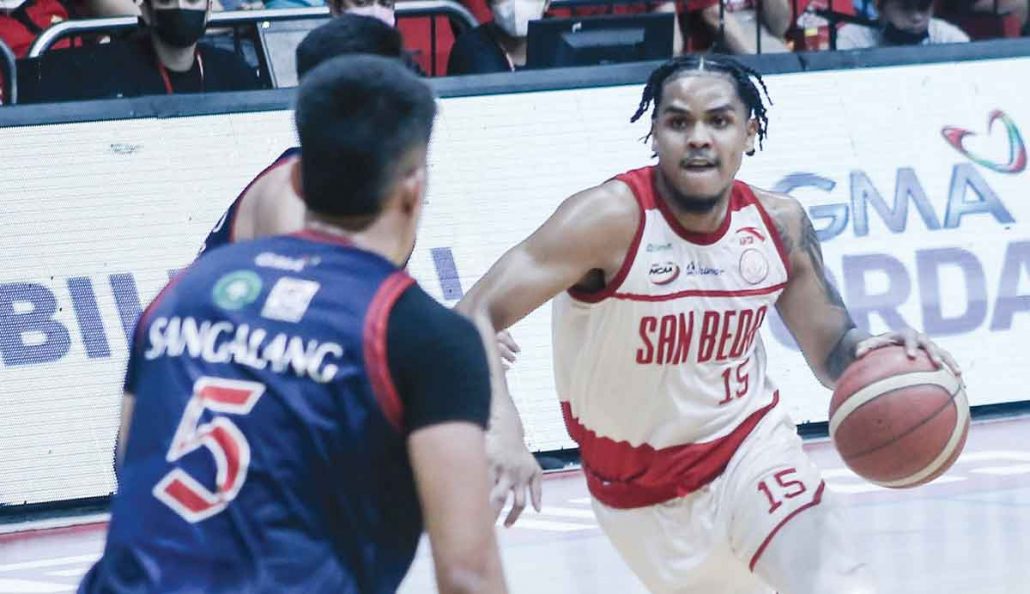 San Beda repeats over Letran in NCAA caging