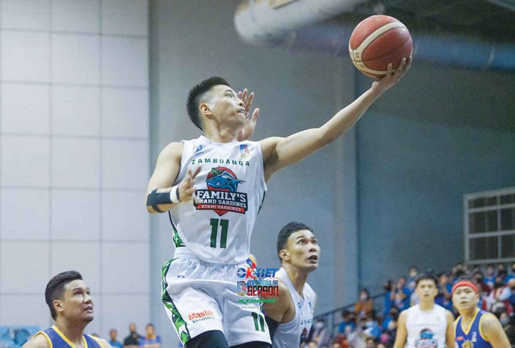 Zamboanga rallies past Bacolod in MPBL south semis Game 1