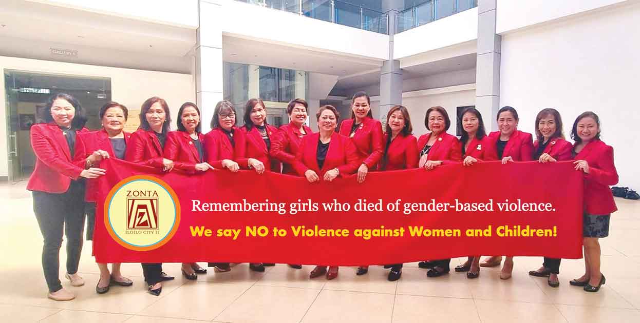 BREAK THE CYCLE, BREAK THE SILENCE; Abused Iloilo women urged to come ...