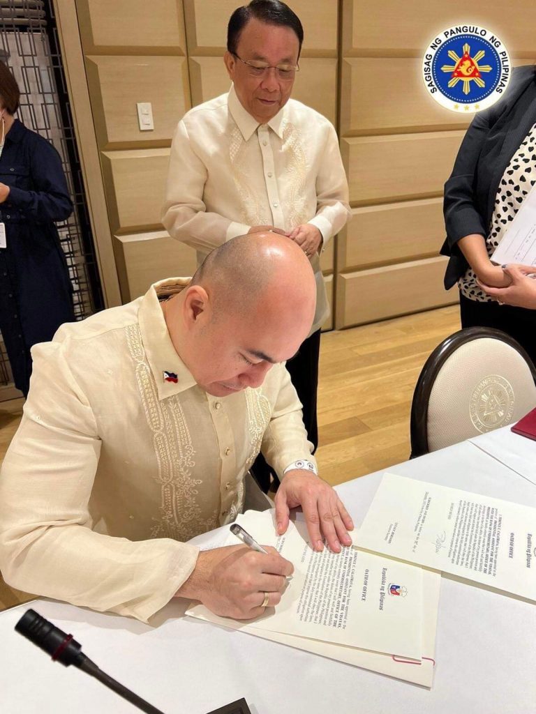 PAV SWORN INTO OFFICE