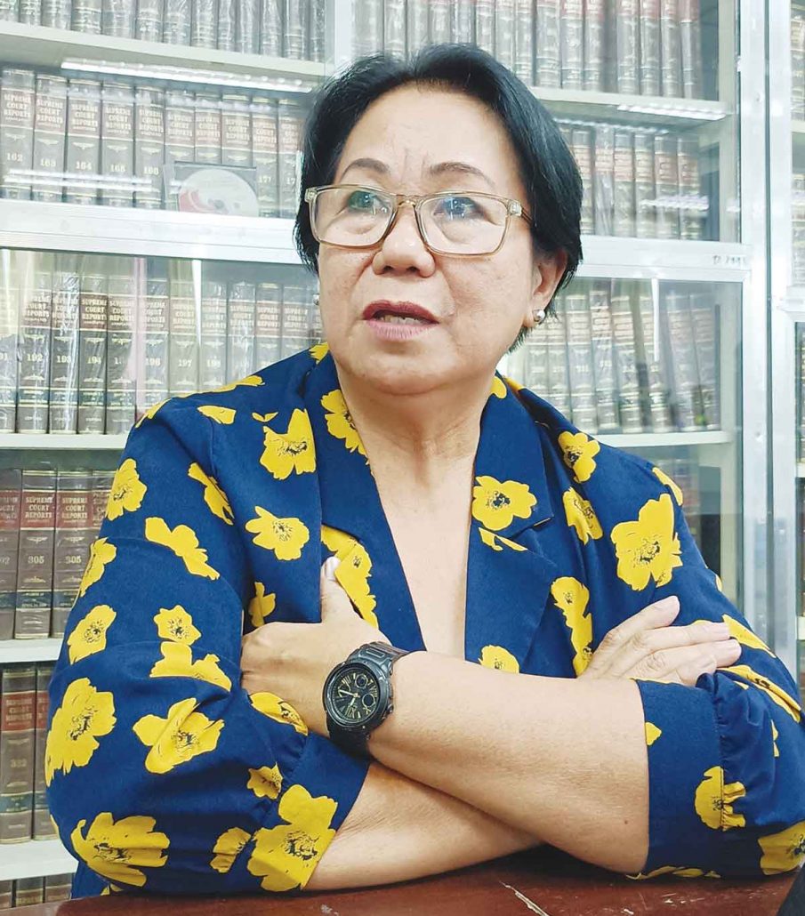 BREAK THE CYCLE, BREAK THE SILENCE; Abused Iloilo women urged to come ...