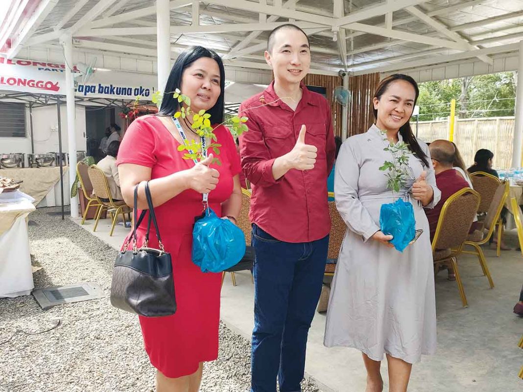 Developing verdant communities