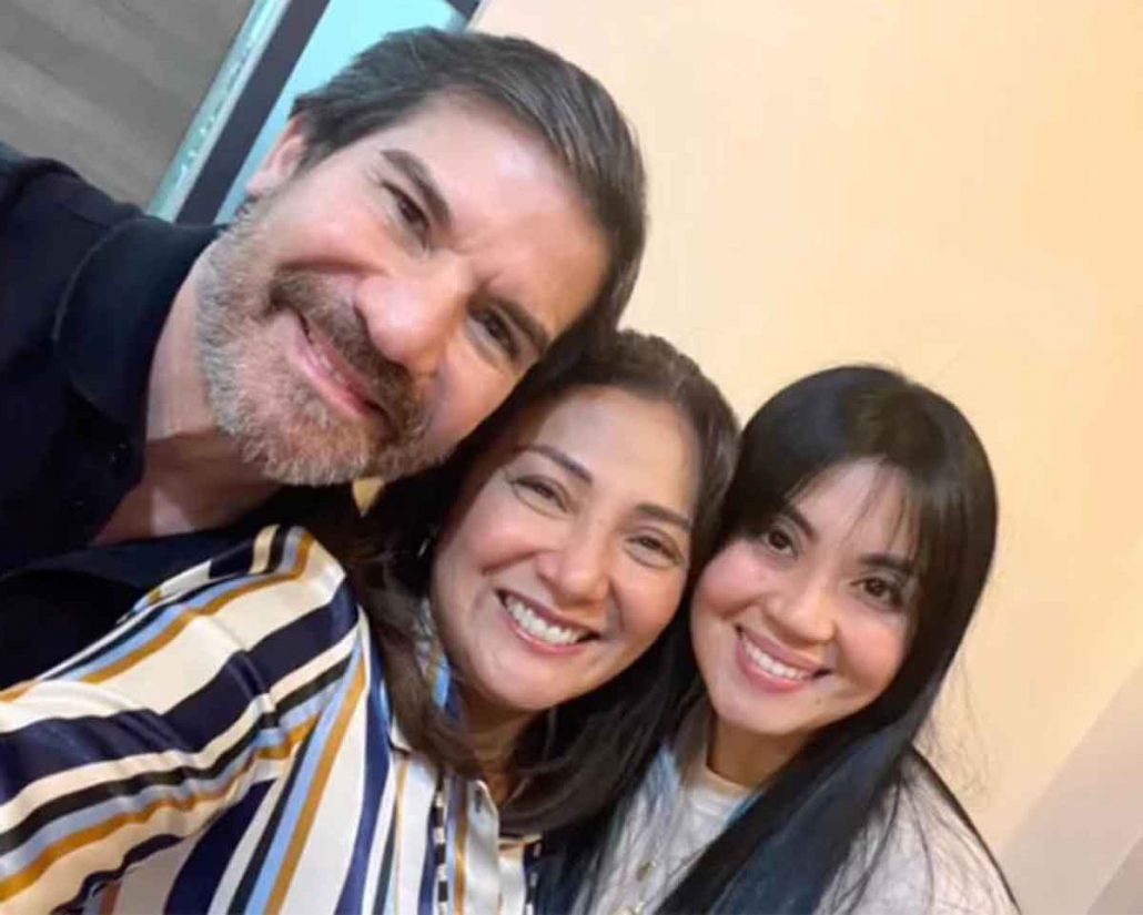 Amid breakup rumors, Cherry Pie Picache posts new pictures with Edu Manzano
