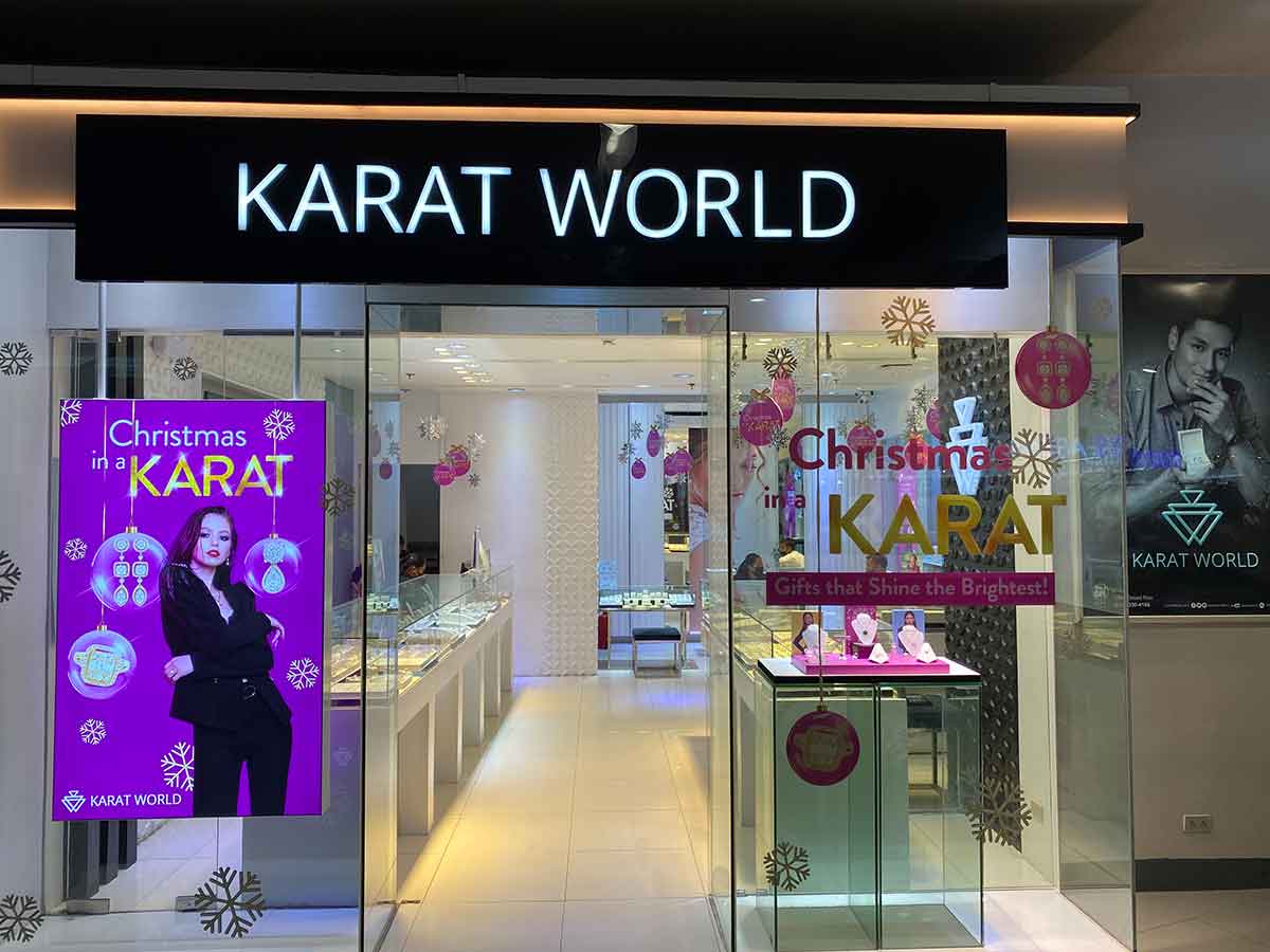 The growth of a city within a city