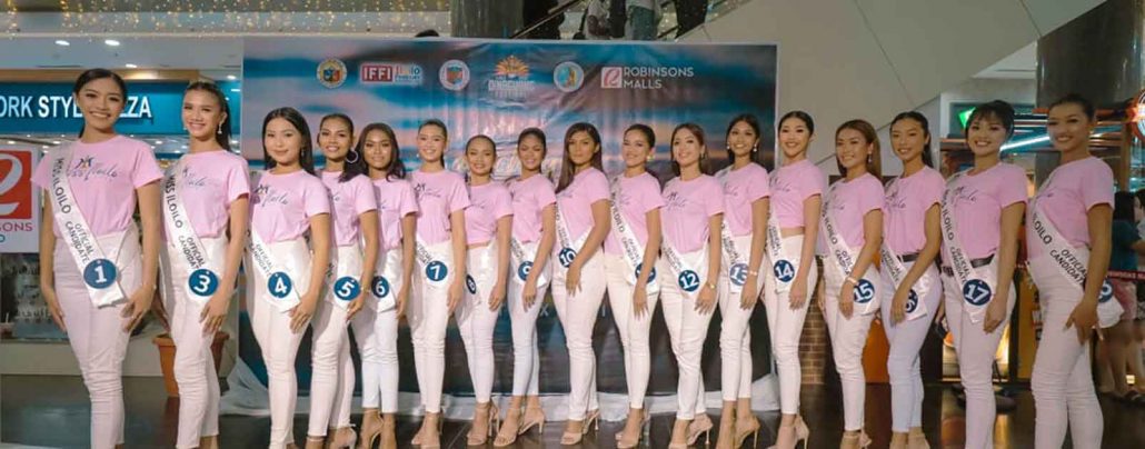 Miss Iloilo 2023 winners sashing for 3 nat’l pageants set on Jan. 19