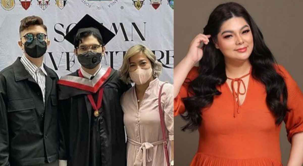 Vhong Navarro spends quality time with son