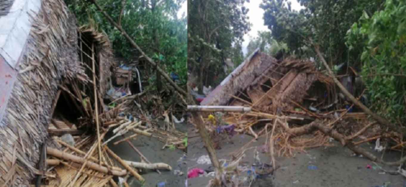 153 calamity-prone villages being monitored due to LPA
