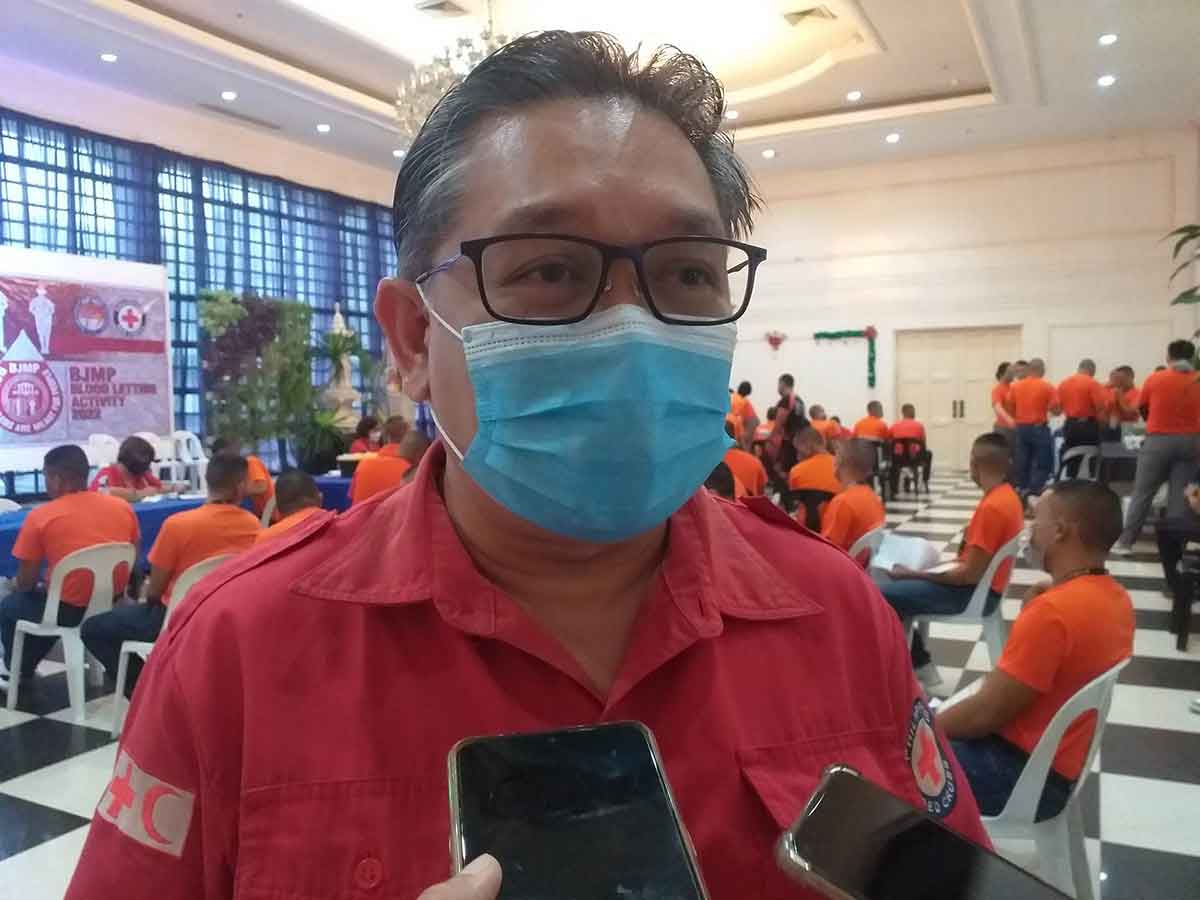Red Cross-Iloilo: Donate blood to save lives