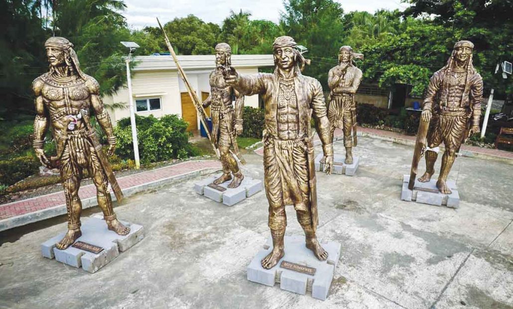 Antique to unveil statues of 10 Bornean datus for Binirayan fest