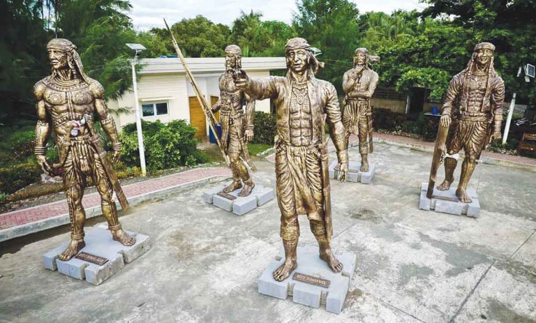 Antique to unveil statues of 10 Bornean datus for Binirayan fest