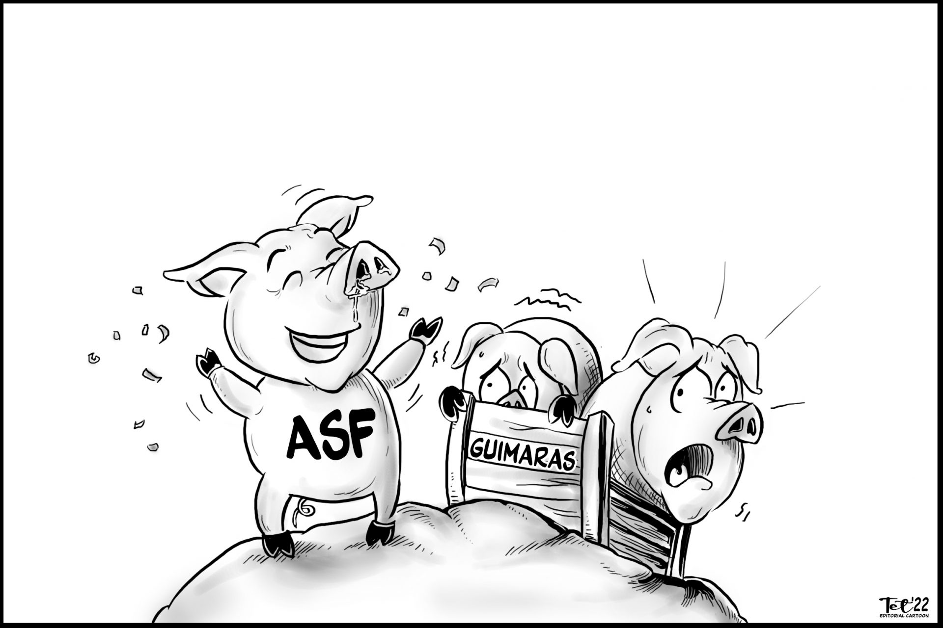 Editorial Cartoon of the Day