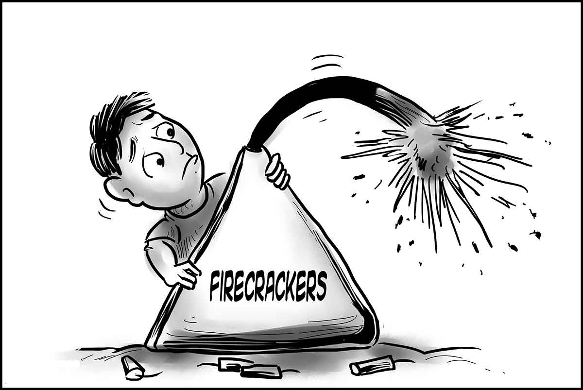 Editorial Cartoon of the Day