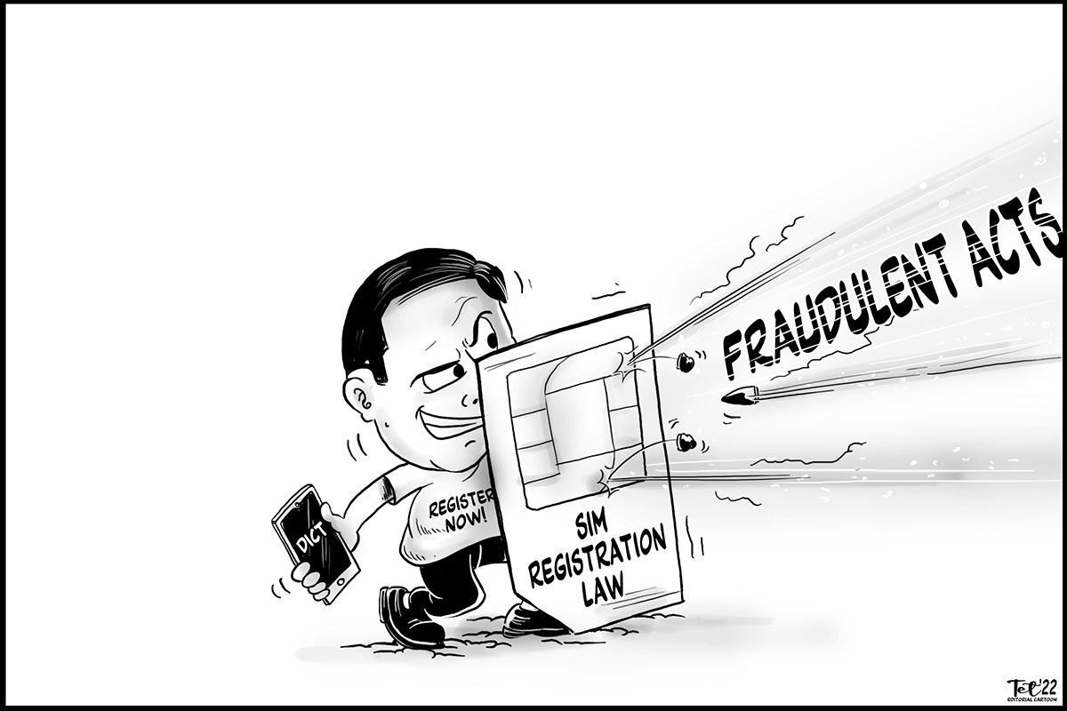 Editorial Cartoon of the Day