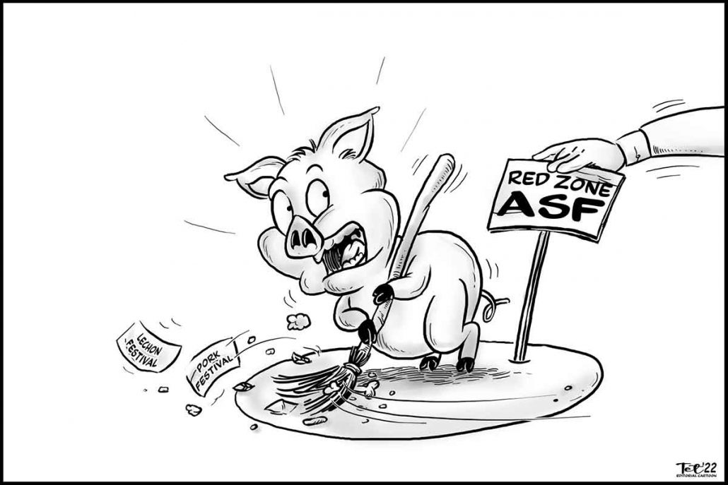 Editorial Cartoon of the Day