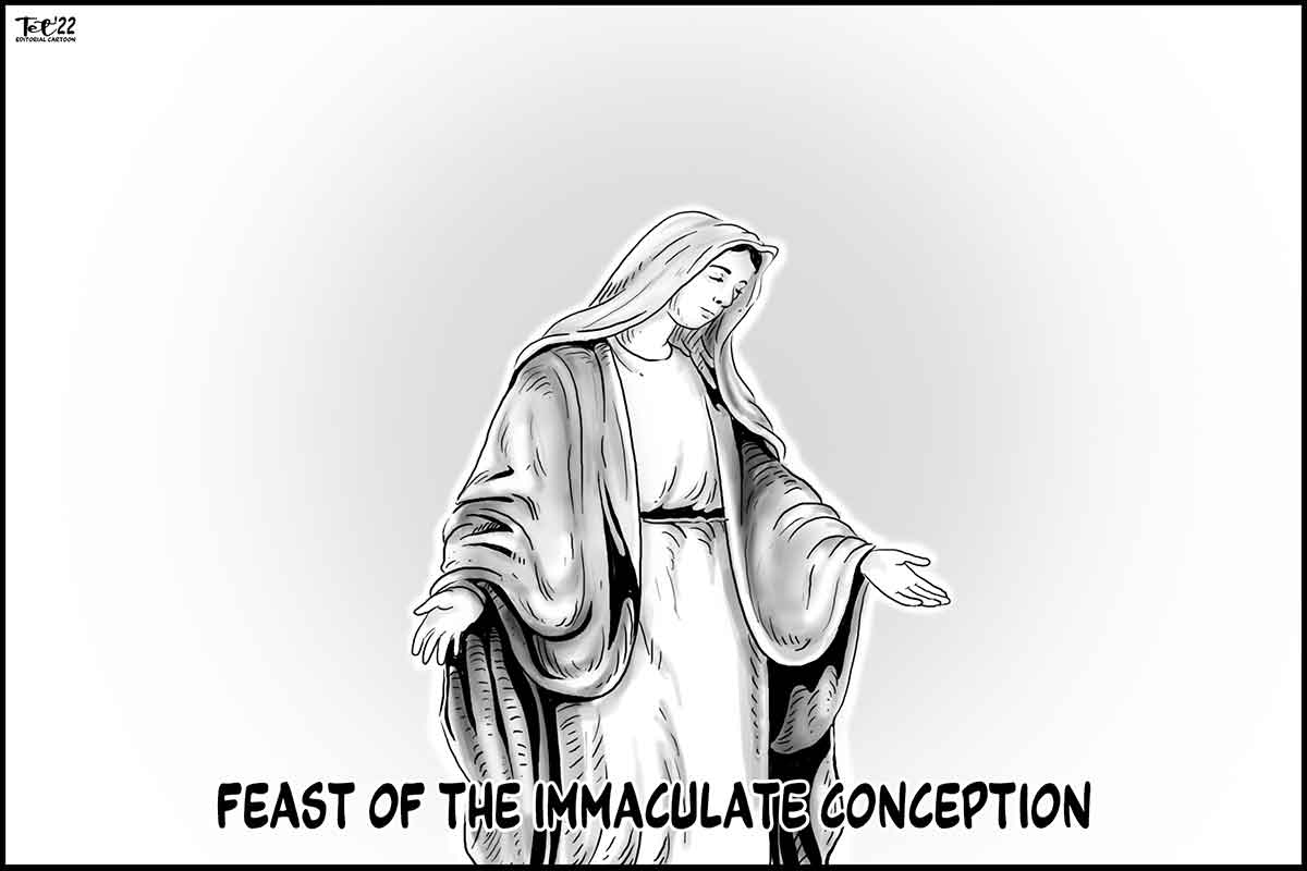 Editorial Cartoon of the Day