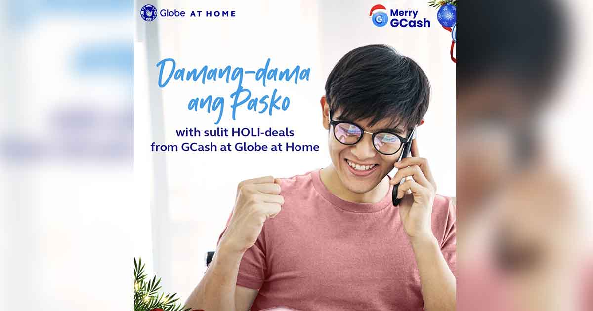 Globe At Home Prepaid WiFi offers exclusive promos and discounts