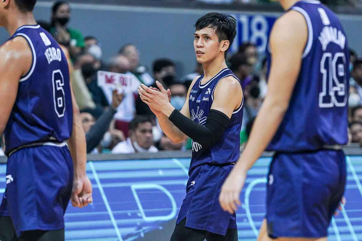 Adamson advances to UAAP final four