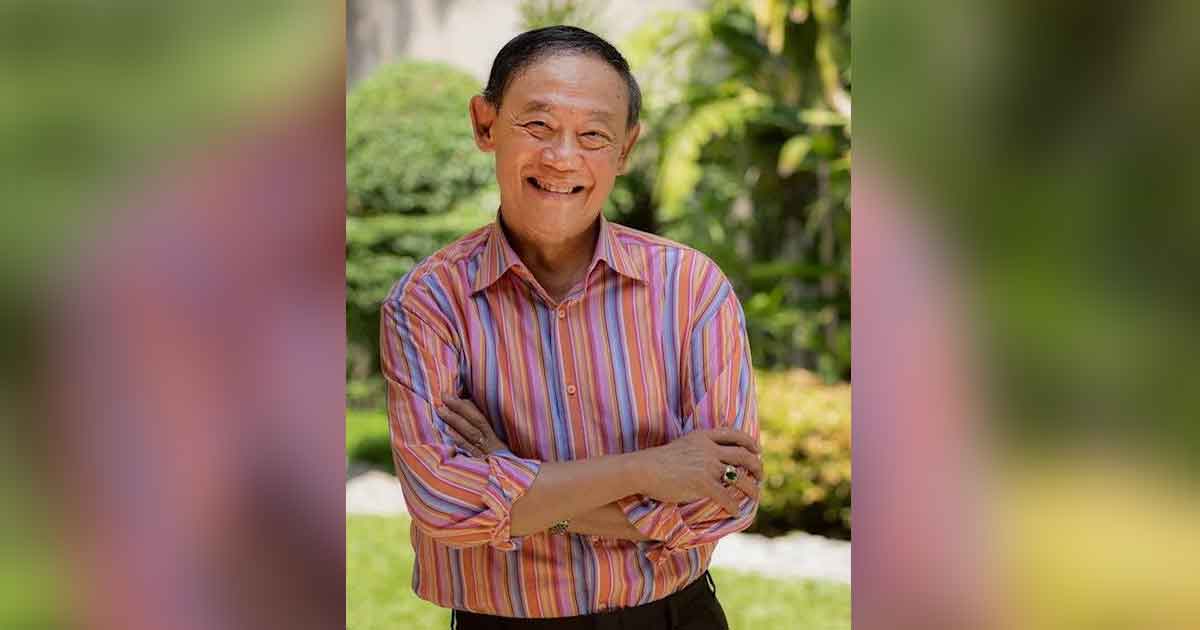 Why Jose Mari Chan doesn't want to be called Mr. Christmas