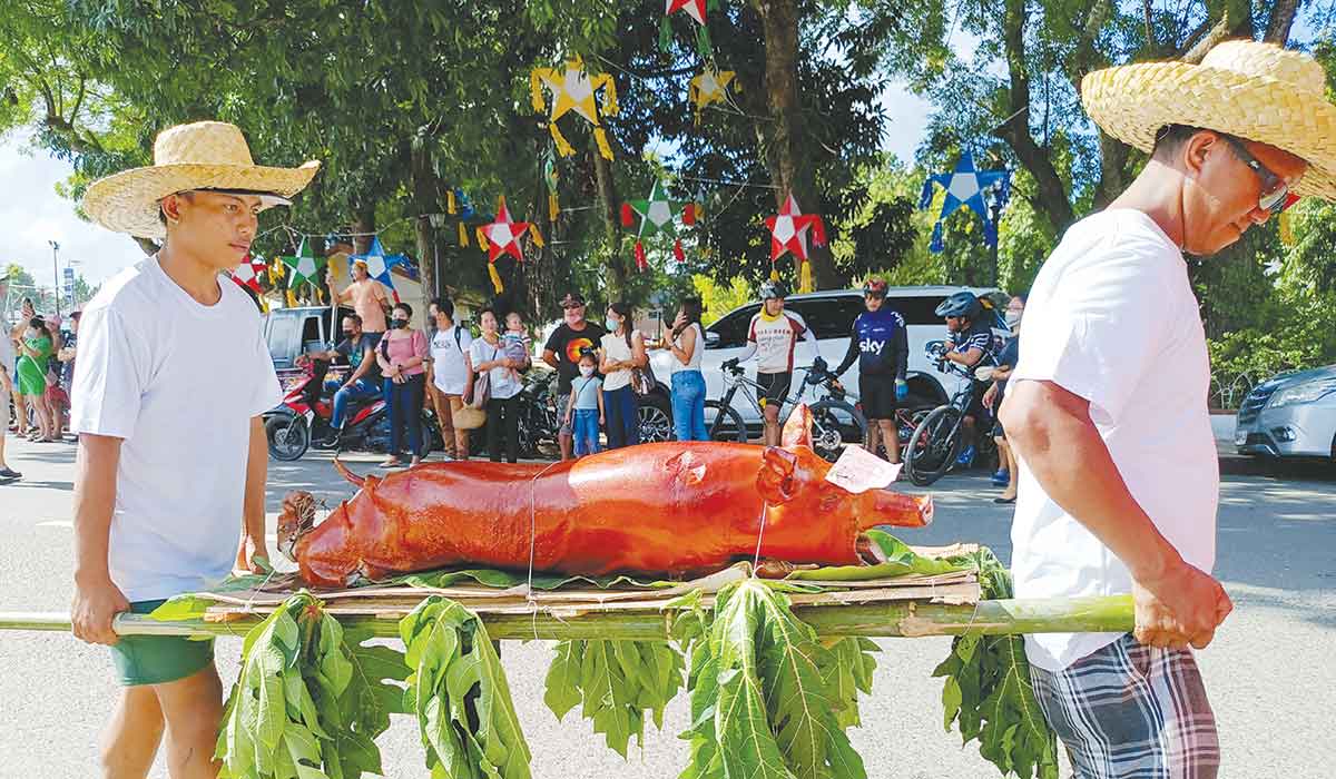 ASF-positive lechon? No worries, it’s safe for humans – Tabuada
