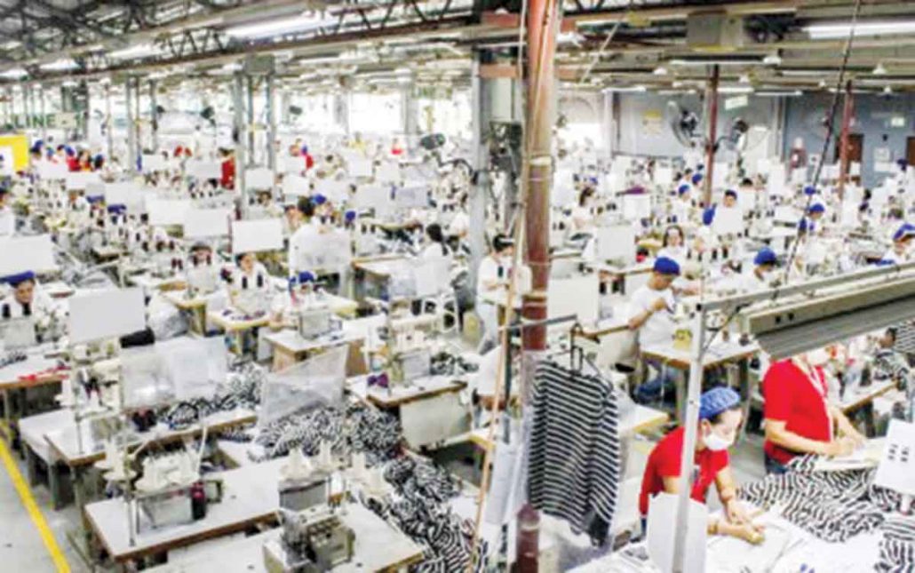 Manufacturing growth up in October
