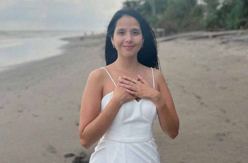 Maxene Magalona on separation with husband: 'It was a mutual decision'