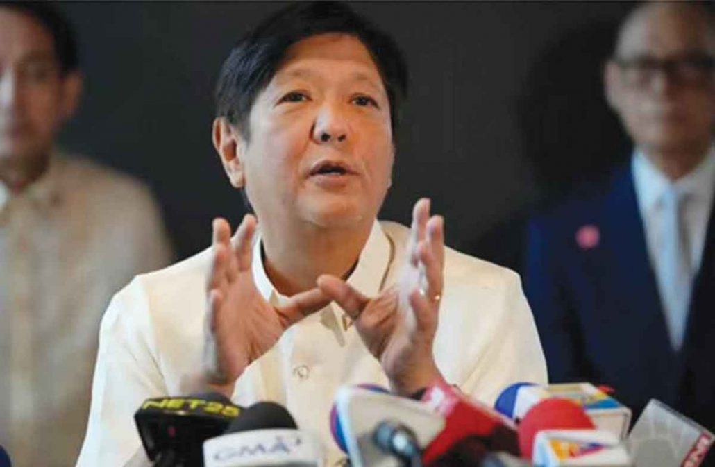 Majority of Filipinos approve, trust Marcos Jr.