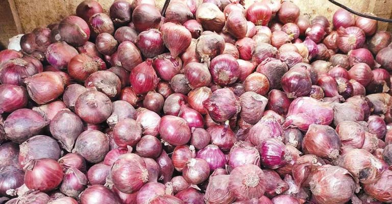 DA mulls importing onions amid spike in prices