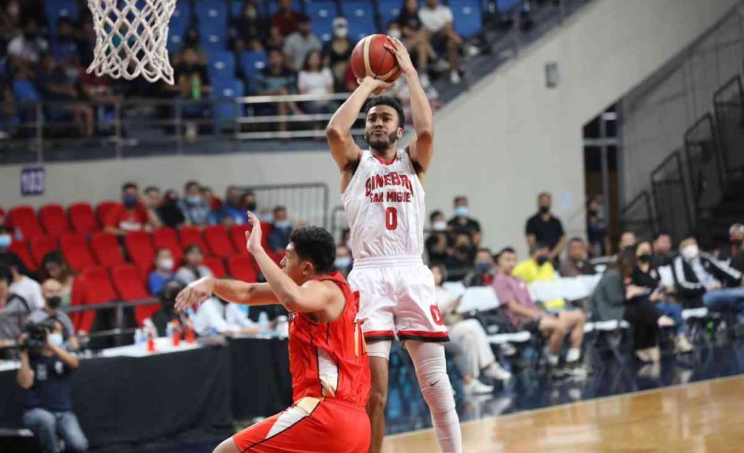 Ginebra, San Miguel complete PBA Comm’s Cup semis cast
