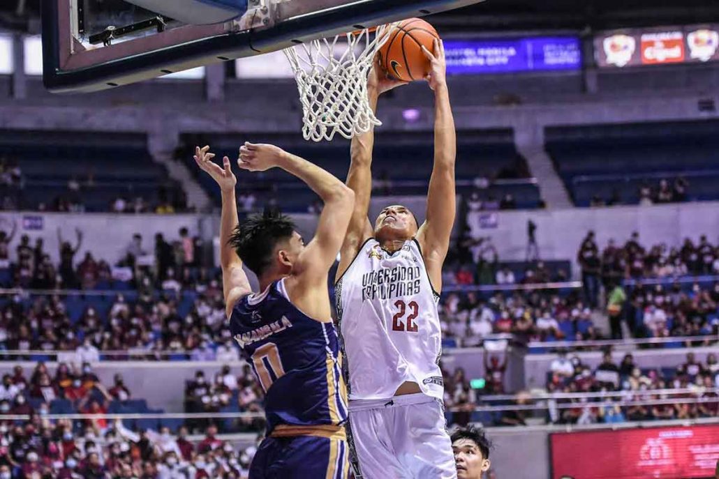 UP, Ateneo rematch in UAAP basketball finals