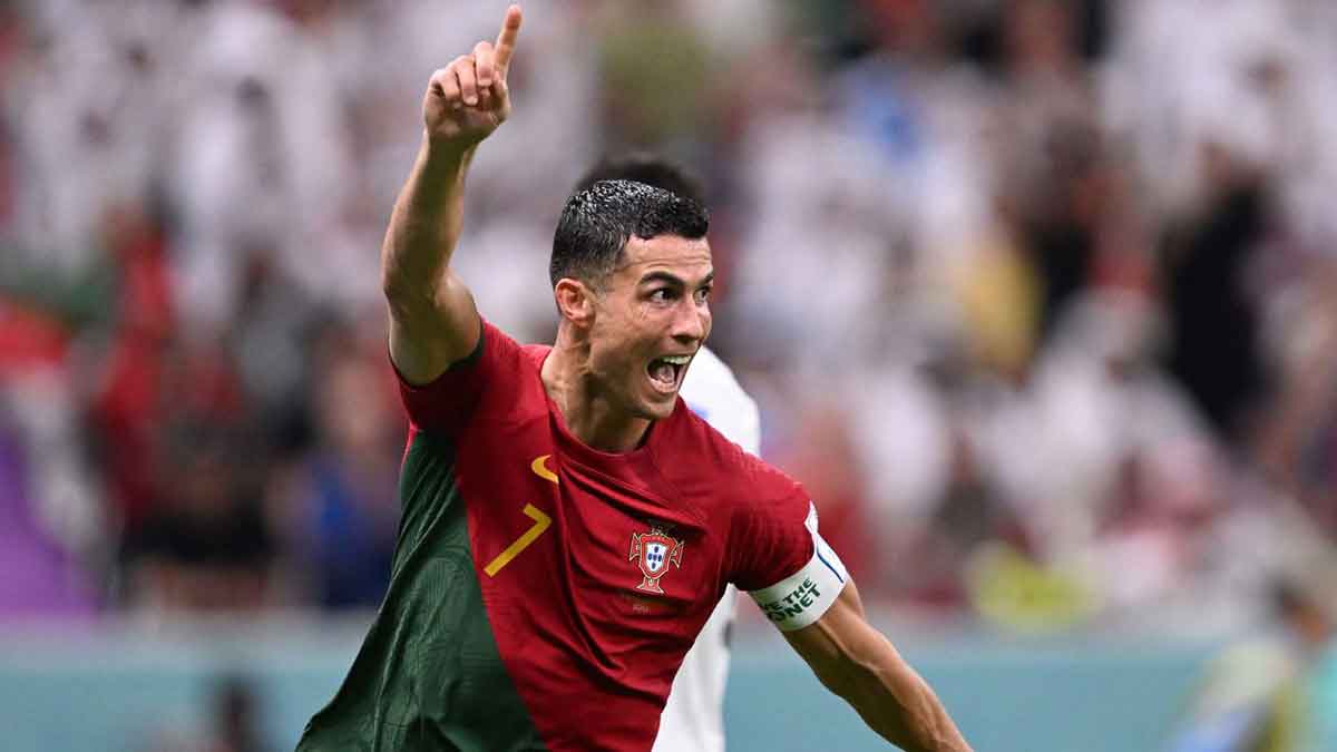 Ronaldo threatened to leave Portugal World Cup squad?