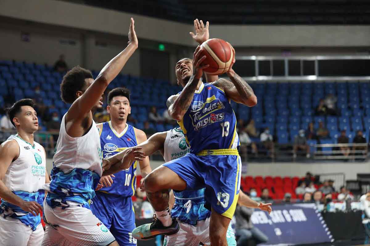 Abueva, Rakocevic steer Magnolia to PBA semis