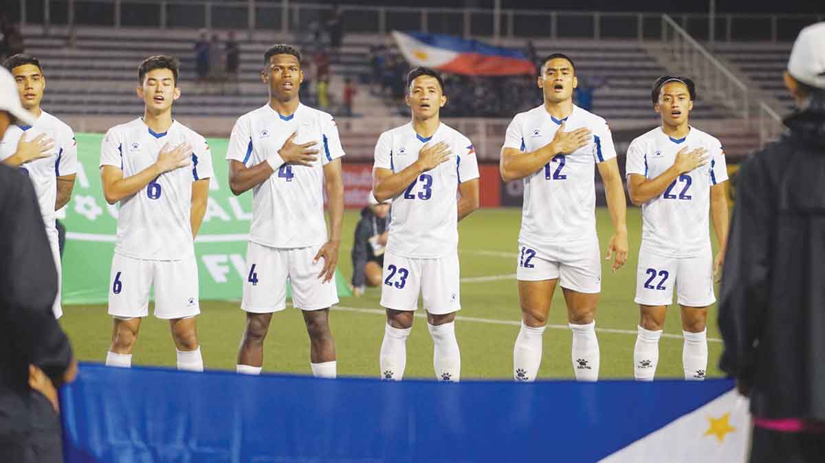 PH Azkals falters to Thailand in AFF Cup