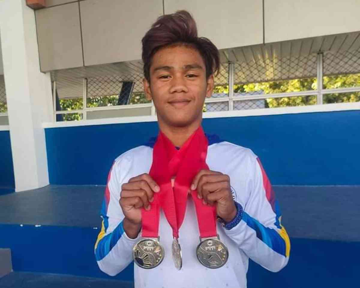 Bacolodnon Villaran eyed for Nat'l Athletics Team