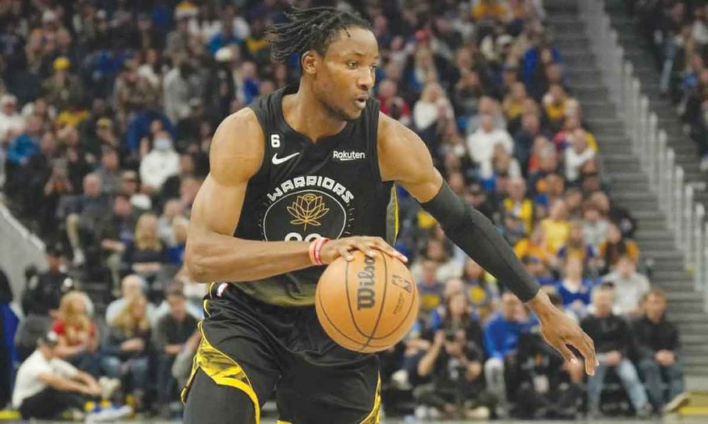 Kuminga clutch as GSW escapes Charlotte Hornets