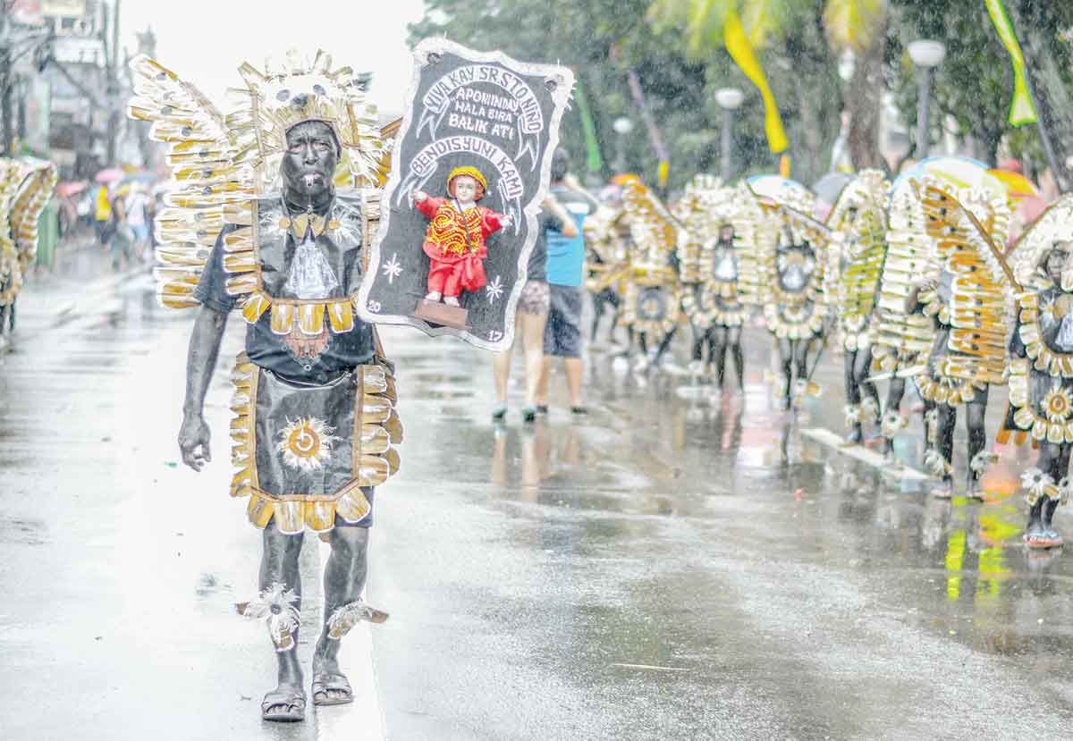 Bigger, better Kalibo Ati-Atihan Festival