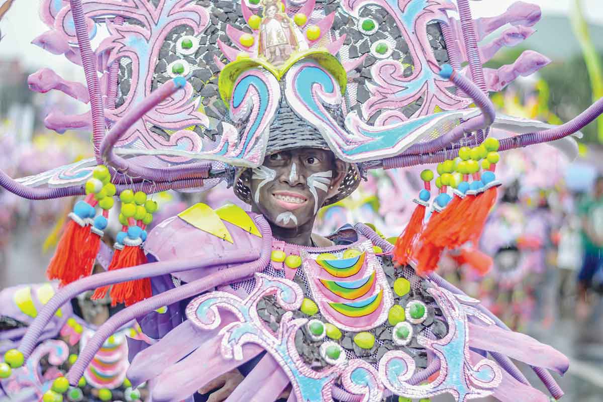 Bigger, better Kalibo Ati-Atihan Festival