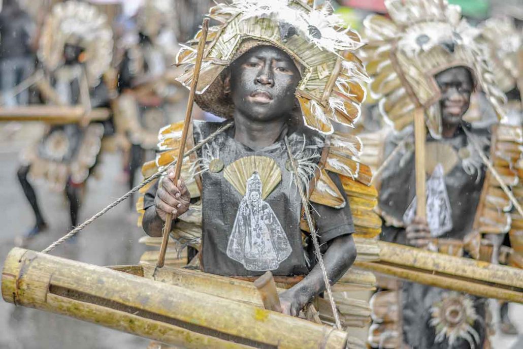 Bigger, better Kalibo Ati-Atihan Festival